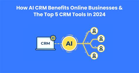 How AI CRM Benefits Online Businesses The Top CRM Tools In