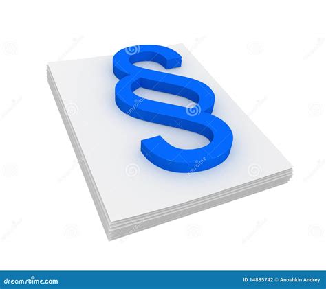 Section Mark Stock Illustration Illustration Of Information