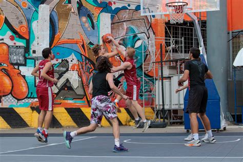 Funky Dunky на турнире Basket Double Fest