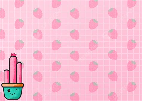 Pretty Pink Patterns Background