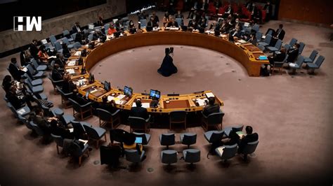India Abstains From Vote On Resolution At Unsc That Exempts