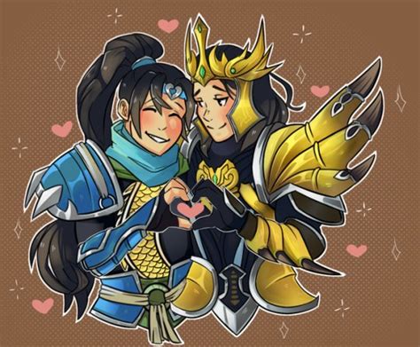 Xin Zhao Chibi