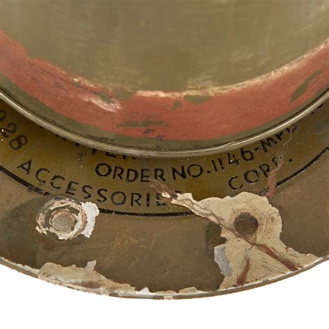 Original U S Wwii An Crt 2 Radio Jamming Transmitter Shell Only