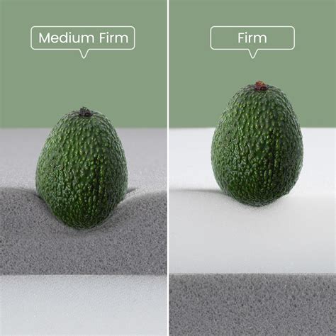 Unipon 4 Inch Firm Mattress Topper Full Size Firm