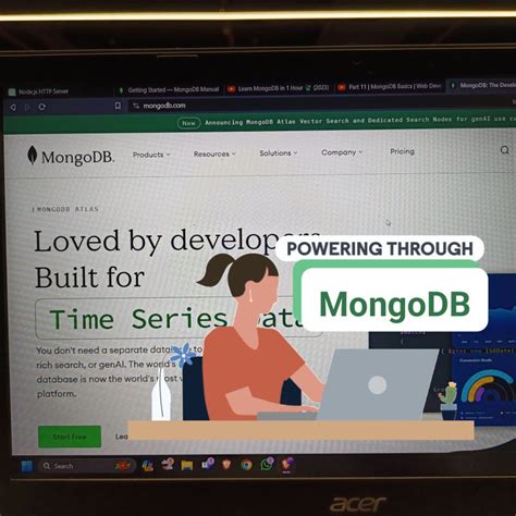 Sooryadev Anikkat On Linkedin Nodejs Mongodb Continuouslearning