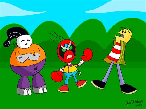 Eene Homestar Style By Afrootaku917 On Deviantart