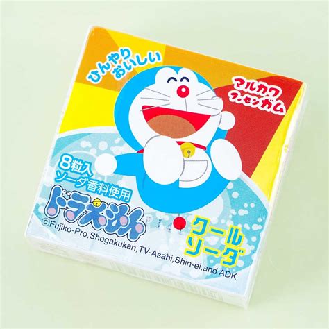 Shop Doraemon Snacks And Candy Online Get Free Shipping Japan Candy Store