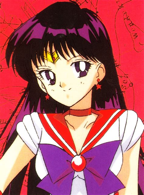 Sailor Mars Zerochan