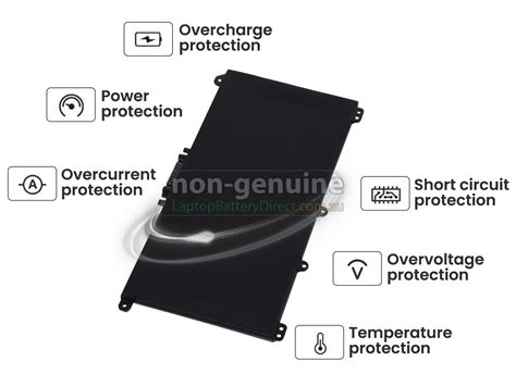 HP HT03XL replacement battery - Laptop battery from Australia