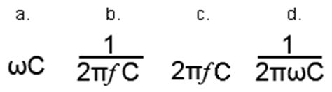 Reactance Quiz