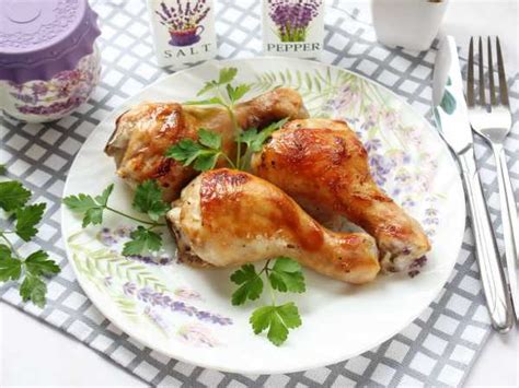 Куриные бедра в рукаве в духовке — рецепт с фото пошагово