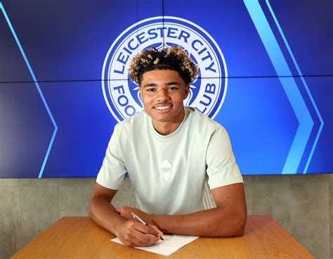 Michael Golding Age Height Career Position Leicester City Record