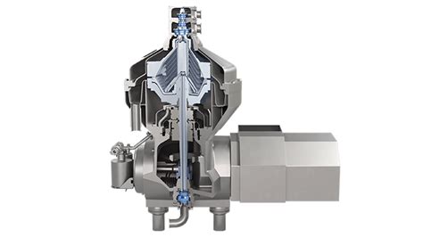Mb 20 Pilot Series For Cell Harvesting Centrifugation Alfa Laval