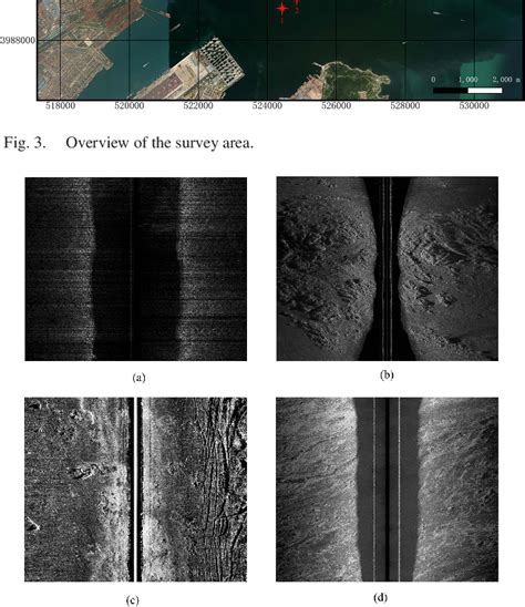 Figure 4 From A Robust Sidescan Sonar Bottom Tracking Method Based On