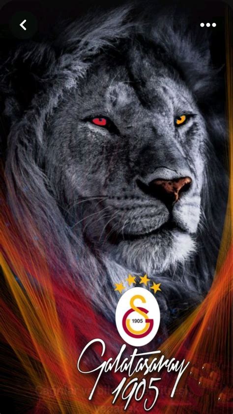 Logotipo De Aslan Gs Bugüngünlerdengalatasaray Ultraslanlİse