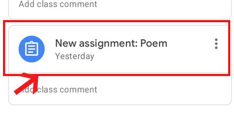 How To Attach PowerPoint To Google Classroom Steps With Pictures