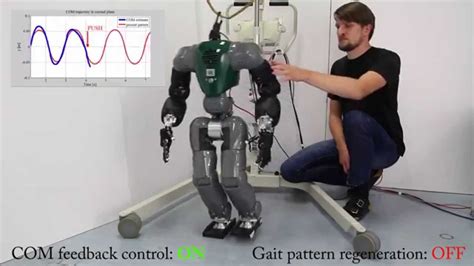 Robot Locomotion Research Groups Imperial College London
