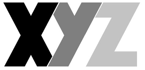 Xyz Band Logo