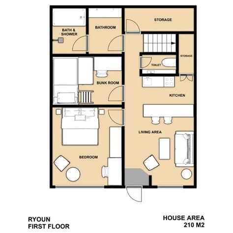 Ryoun Japan Ski Experience