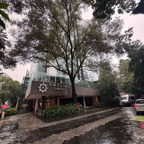 Krystal Grand Suites Insurgentes Updated 2026 Prices And Hotel Reviews