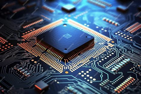 Premium Ai Image Discover How To Choose The Very Best Microcontroller Or Microprocessor For