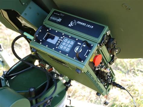 Acu Antenna Control Unit Giss Sp Z O O