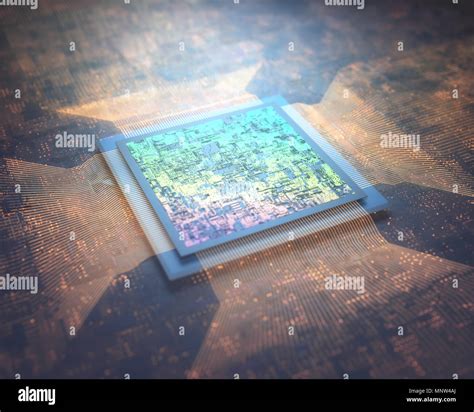 Printed Circuit Board Scan Hi Res Stock Photography And Images Alamy