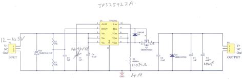 TPS ZA EFUSE Malfunction Power Management Forum Power Management TI E E Support Forums
