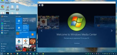 How To Install Windows Media Center On Windows 10 Unofficially Liliputing