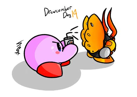 Redraw Of Bug Spray Rkirby