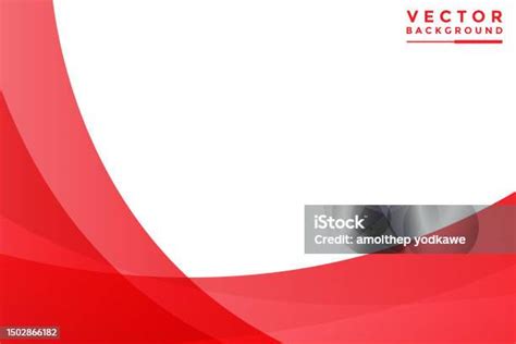 텍스트 및 메시지 보드 디자인 인포그래픽에 대한 빨간색 배경 벡터 일러스트 조명 효과 그래픽입니다 빨강에 대한 스톡 벡터 아트 및 기타 이미지 Istock