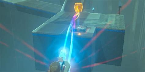 Breath Of The Wild Ree Dahee Shrine Walkthrough