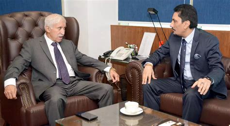 Pakistan Will Take Full Advantage Of Maritime Potential To Uplift Blue Economy Qaiser Sheikh