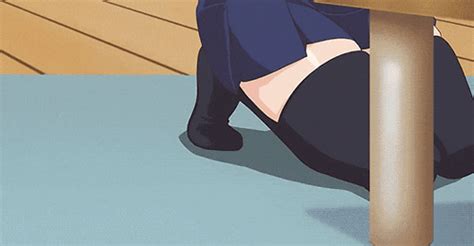 Anime Thighs  Anime Thighs Anime Thighs Discover And Share S