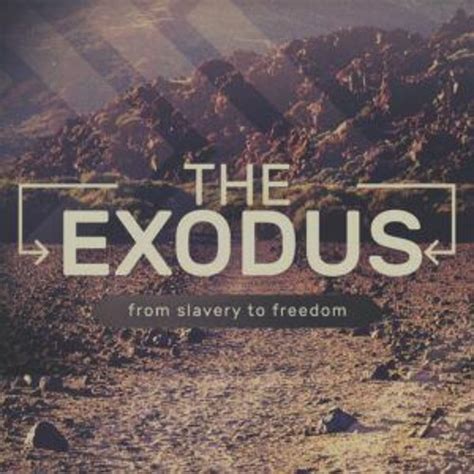 stream the exodus 6 the god who makes a covenant with his people