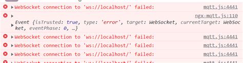 connectoncreate options · issue 229 · sclausen ngx mqtt · github