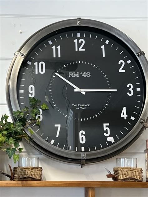 Rm Altair Clock Riviera Maison Rm Altair Clock Riviera Maison