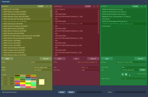 Dcs World Mission Editor Lasopajunky