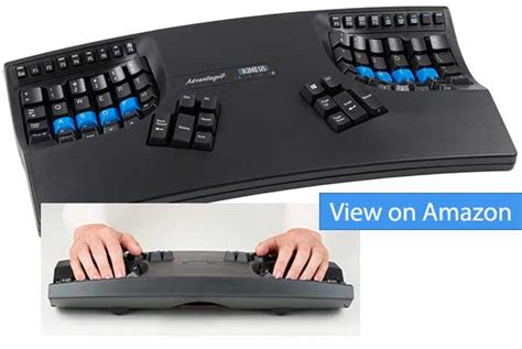 The Best Ergonomic Split Keyboards For 2021 Reviews And Buyers Guide Ergonomic Trends
