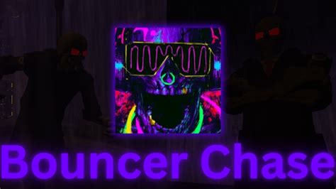 Full Bouncer Chase Sequence Roblox Pressure The Raveyard Youtube