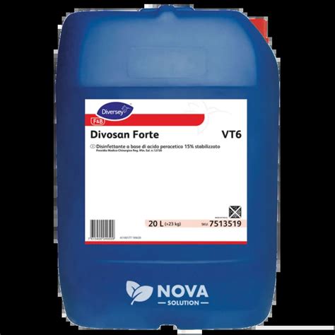 Divosan Forte Vt6 Nova Solution