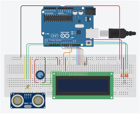 GitHub Brandon Vo Arduino Distance Reader Arduino Distance Reader Using An Ultrasonic Sensor
