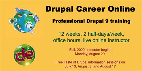 the drupaleasy learning community takes on drupalcon portland 2022