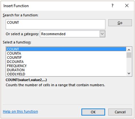 Excel Formula To Count The Number Of Occurrences Of A Text String In A Range Printable Online