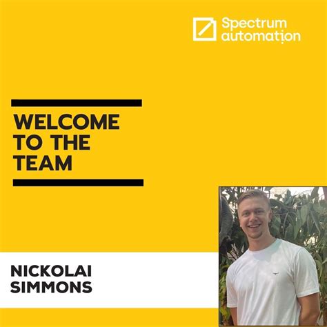 Spectrum Automation Pty Ltd On Linkedin Spectrumautomation