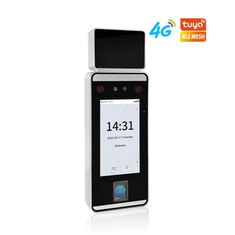 Facial Recognition And Fingerprint Time Attendance Palm Access Control System With Gprs 3g 4g