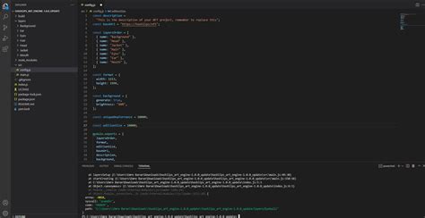 Error Yarn Add All Or Npm Install Yarn · Issue 662 · Hashlipshashlips