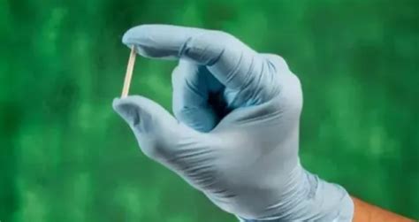 Cómo es el chip sexual que da seguridad a los hombres GRUPO DERF