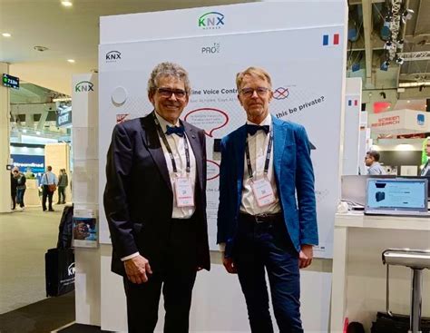 Proknx On Linkedin Event Ise2023 Knx Proknx