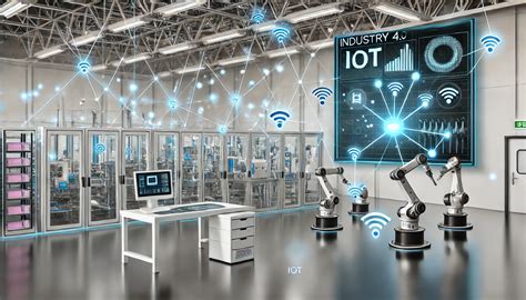 Ai Driven Iot Innovations In Automation And Predictive Maintenance For Industry 40